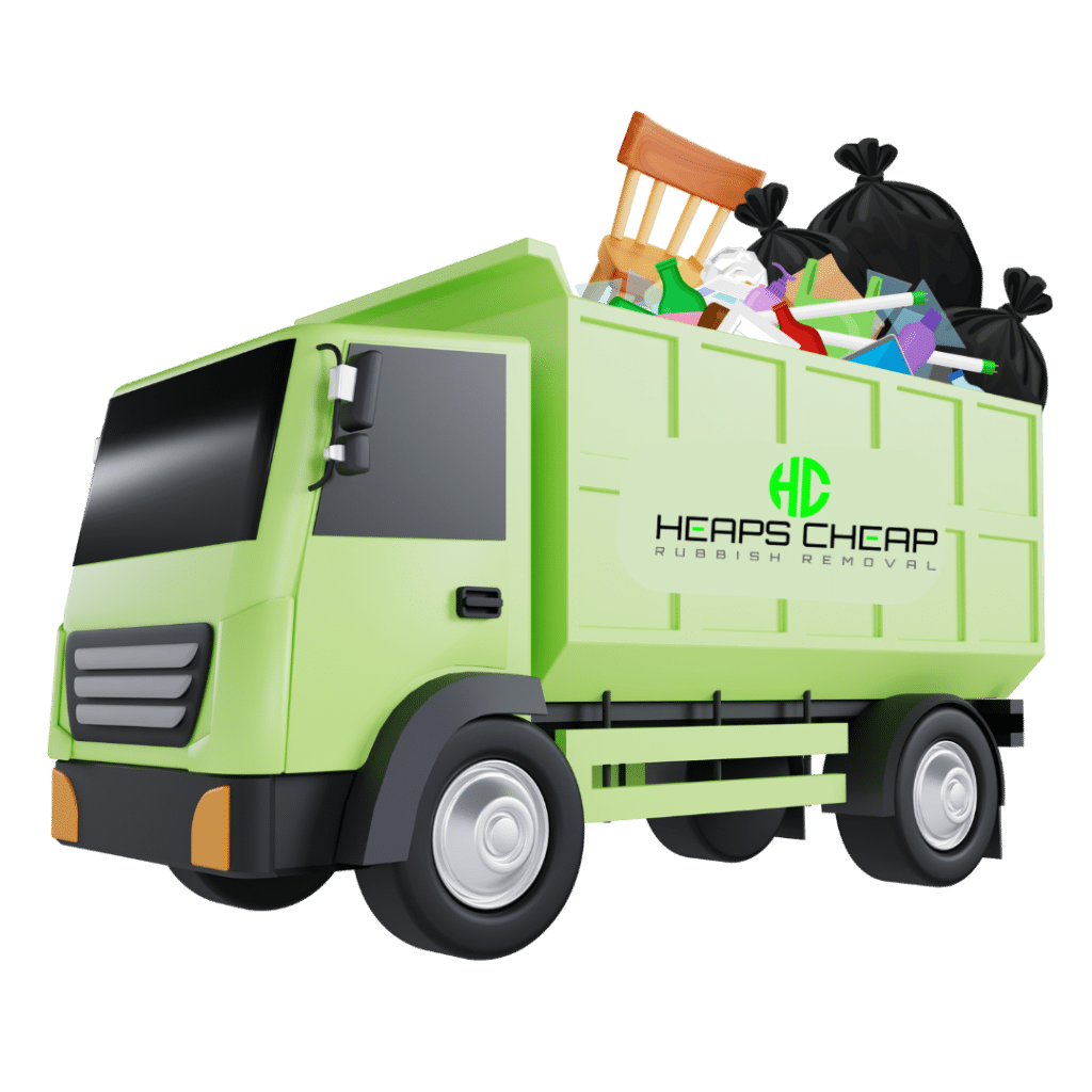 Heaps Cheap Rubbish Removal